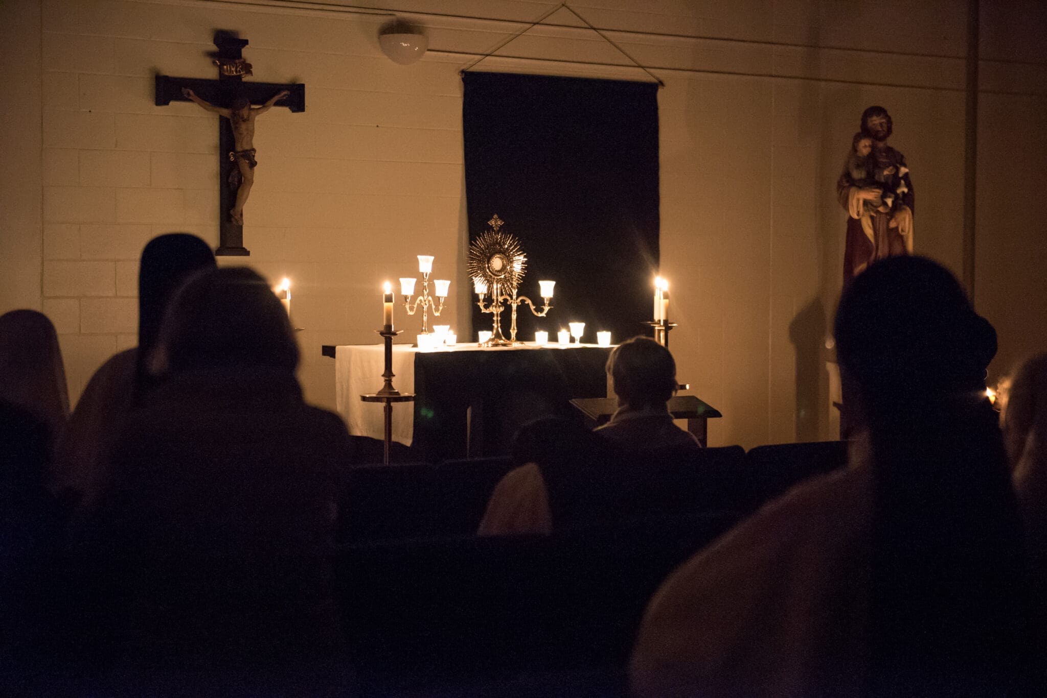 "Lord, Teach Us to Pray" Lecture Series — Aquinas College - Nashville ...