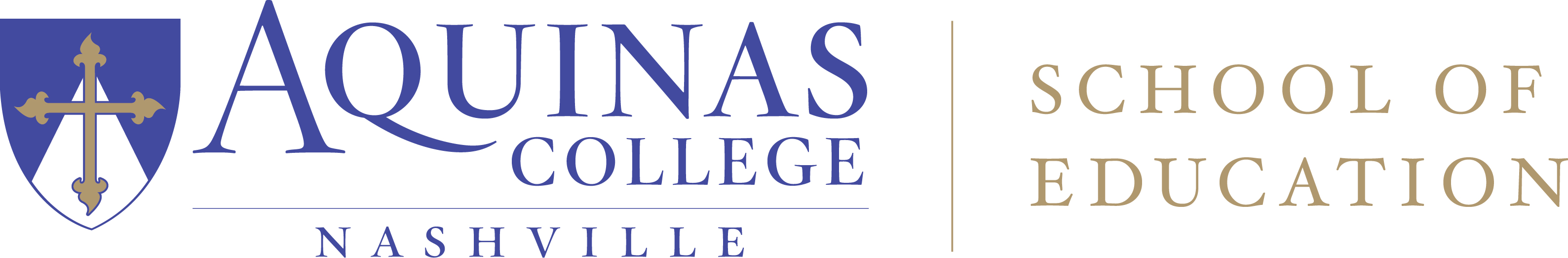 Aquinas-logo-education — Aquinas College - Nashville, Tennessee