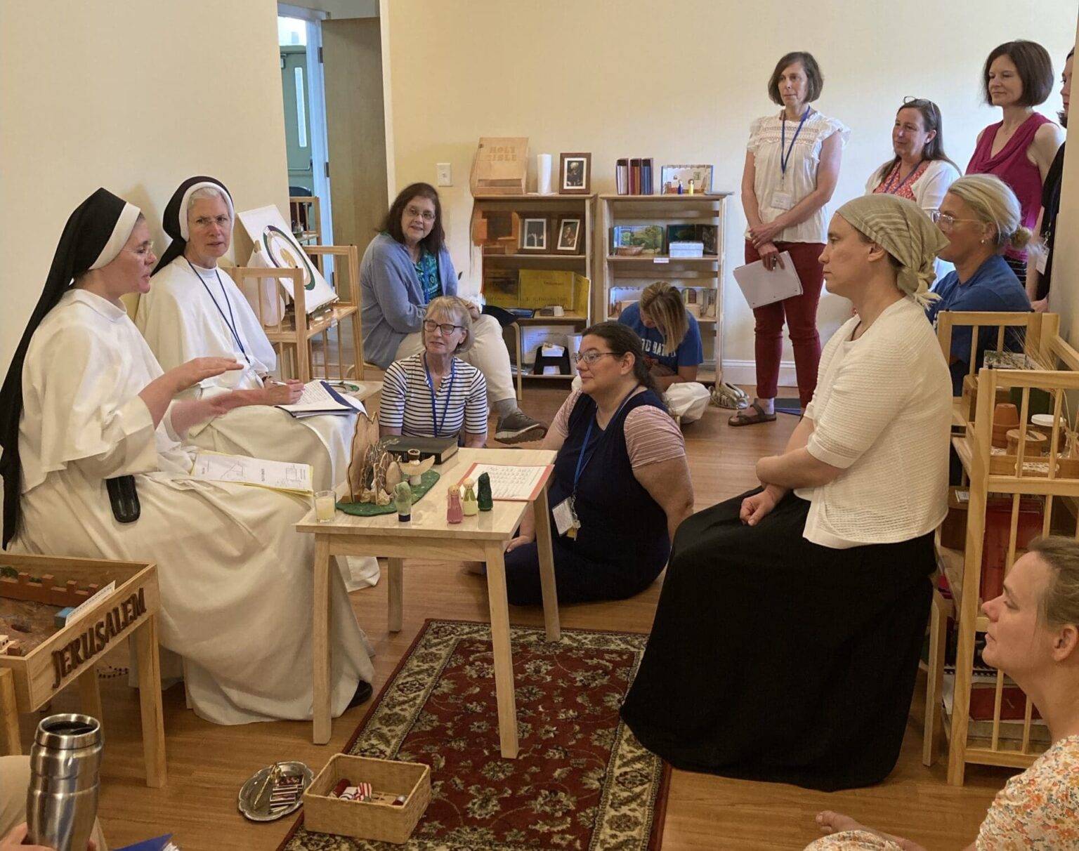 CGS Formation: Level 2B — Aquinas College - Nashville, Tennessee