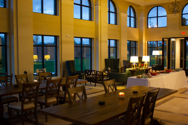 Siena Hall Conference Center — Aquinas College - Nashville, Tennessee
